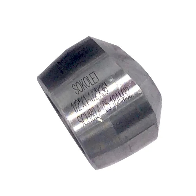 銅のニッケルの付属品C70600 Cuni90/10 Weldolet Sockolet Threadolet 1/2の」3000lb鋼鉄 ...